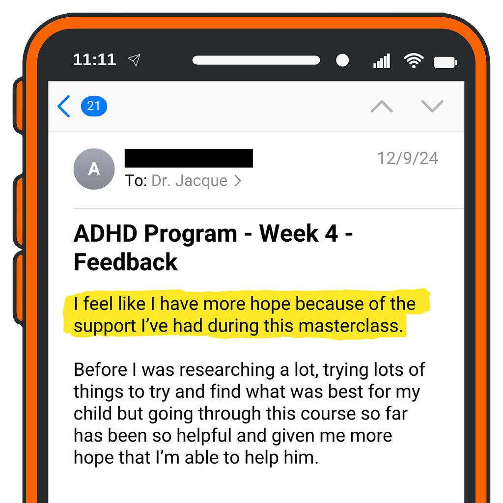 Relationships First Child ADHD Masterclass - Online ADHD Course For Parents