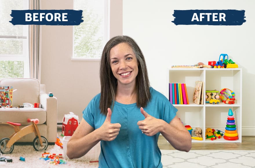 2 Tips to Help Kids Stay Organized and Be More Independent